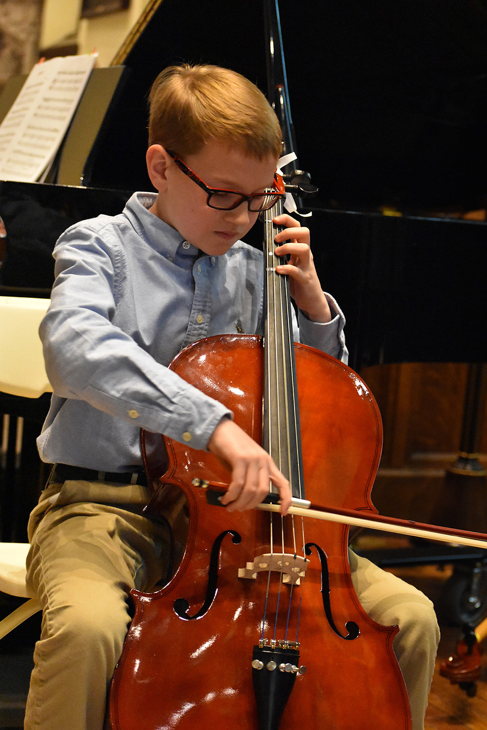 Programs & Registration – NJ Academy of Music